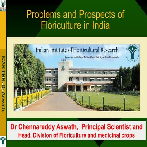 Entrepreneurship In floriculture through value addition.pdf