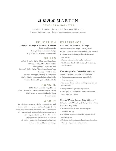 JessicaBGarcia resume 2016 | PDF