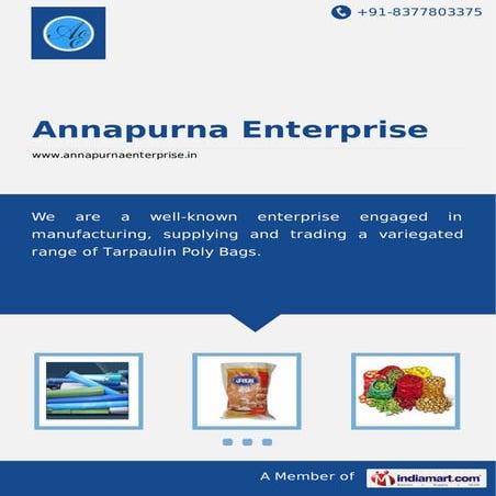 Annapurna enterprise | PDF