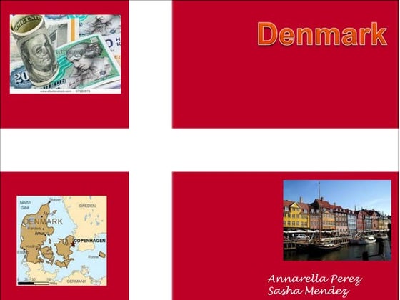 Denmark PowerPoint Presentation: (Sample) | PPTX
