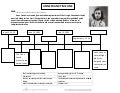 Anne Frank Timeline Worksheet