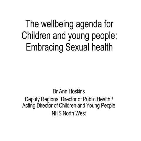 FHOK Meaningful Youth Participation presentation | PDF