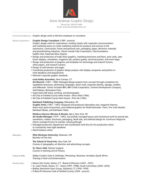 Bobette McCleary Resume_2015 | PDF