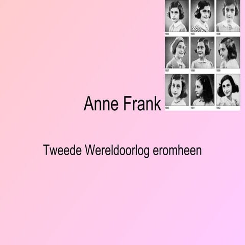 Anne Frank | PPT