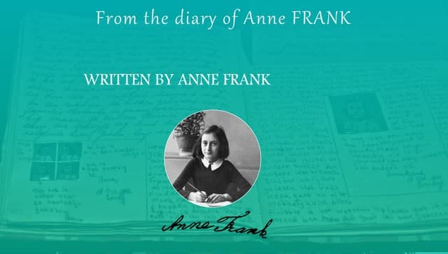 Pp Anne Frank | PPT