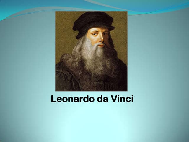 Sining sa Renaissance Period | PPTX