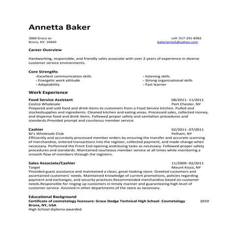 8. curriculum vitae | DOCX