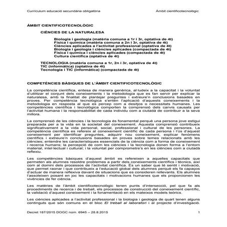 Annex 5-ambit-cientifictecnologic | PDF