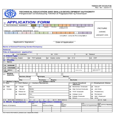 Annex 11 - Competency Assessment Forms.docx