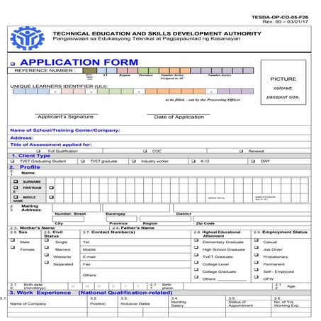 Annex 10 - Accreditation Assessors Forms.docx