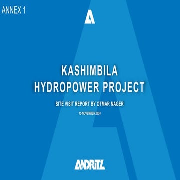 ANNEX 1_Kashimbila site visit report.pdf