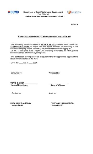 Child Abuse Clearance_2015 | PDF