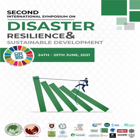 2nd International Symposium on Disaster Resilience and Sustainable ...