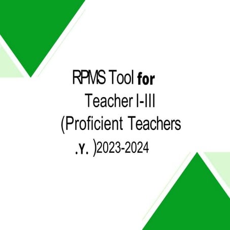 Annex A2 RPMS Tool for Proficient Teachers SY 2023-2024.pdf