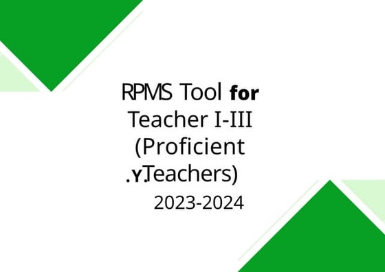 Annex B_PMES Tool for Highly Proficient Teachers SY 2024-2025.pdf