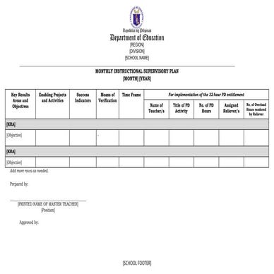 Annex B Instructional Supervisory Plan Template.docx