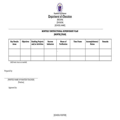 INSTRUCTIONAL SUPERVISORY PLAN.docx