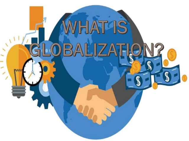 Economics - Class 10 - Globalisation and Indian Economy- Inter ...