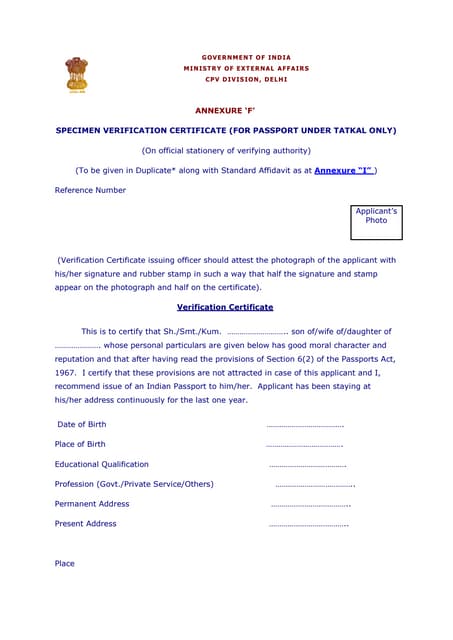 Applicationform instructionbooklet v3.0 | PDF