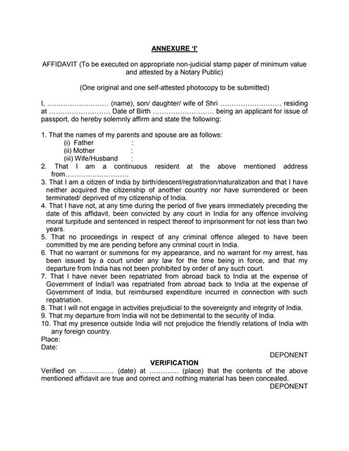 Annexure f | PDF