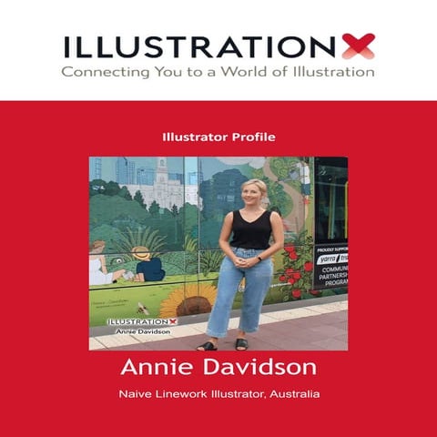 Annie Davidson - Naive Linework Illustrator, Australia.pdf