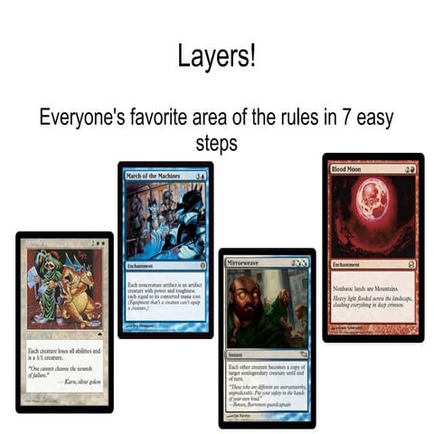 Anniek van der peijl layers | PPT