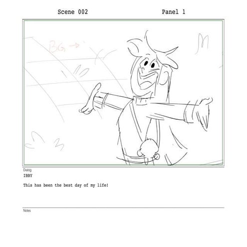 The Ghost and Molly Mcgee: Episode 33: The Lucky Penny: Scene 4 | PDF