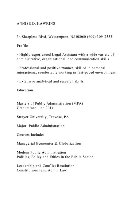 LRB New Resume | DOCX