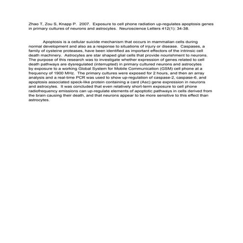 Terrence Town - Neuroinflammation | PDF