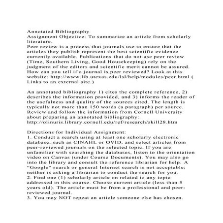 SOC100_Assignment 2_Annotated Bibliography.pptx