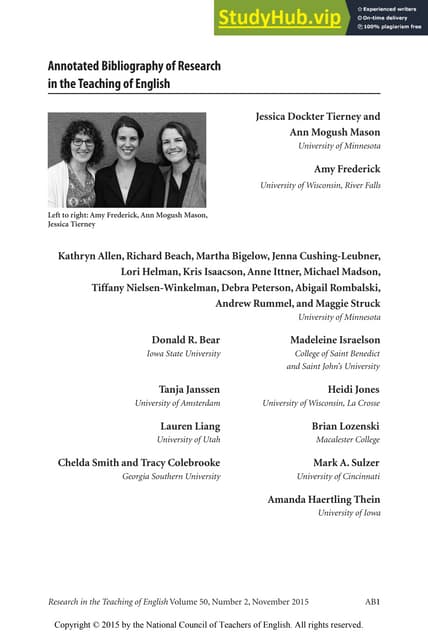 Multidisciplinary And Interdisciplinary Approach In Teacher Education ...