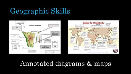 Interpreting Climate Graphs | PDF