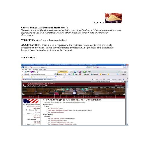 Annotated u.s. government technology resources | PDF