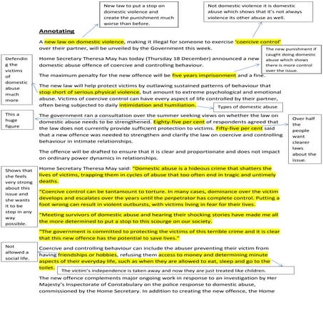 Annotating | PDF