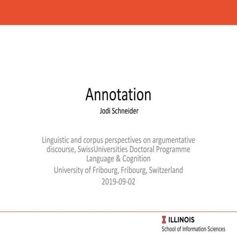 Annotation examples--Fribourg--2019-09-03 | PPT