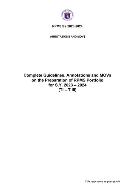 ANNOTATION on objective 10 on pmes 2022-2025 | DOCX