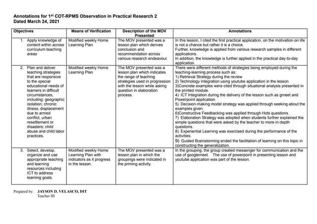 ANNOTATION on objective 10 on pmes 2022-2025 | DOCX