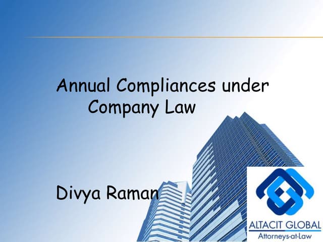 Secretarial audit checklist | PDF