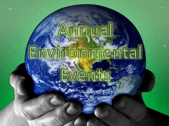 Earth day presentation | PPT