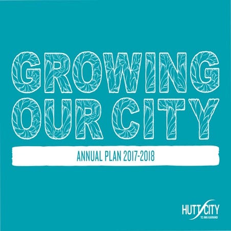 Annual Plan 2017 - 2018 | PPT