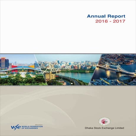 Annual report of DSE FY 2016-17 | PDF