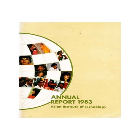 Annual report 1983 | PDF