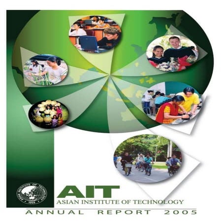 AIT Annual report 2005 | PDF