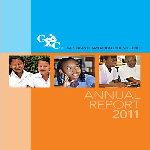CXC Annual Report 2011 | PDF