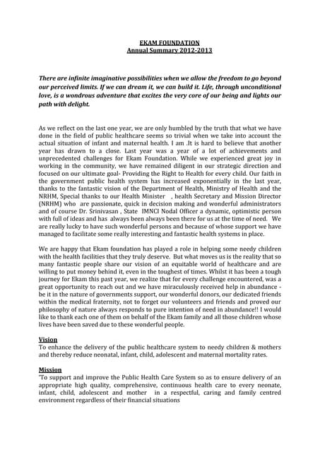 HEALTH PROJECT PROPOSAL(1) | DOCX