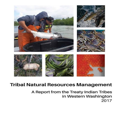 Tribal Natural Resources Management 2017 | PDF