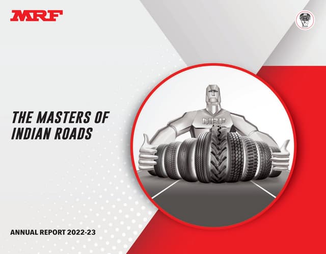 AN OVERVIEW ON THE MRF LIMITED | DOCX