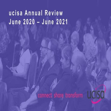 Annual review 2020 2021 | PPSX | IT and Internet Support | Internet