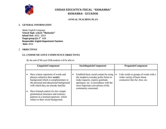 LESSON PLAN Writing (1).doc