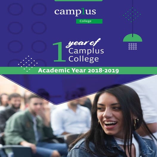 Camplus College Book 2018-2019 | PDF
